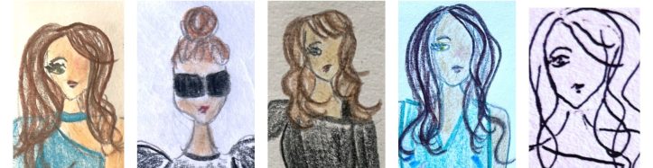 Zona Girl – Arizona fashion illustrator