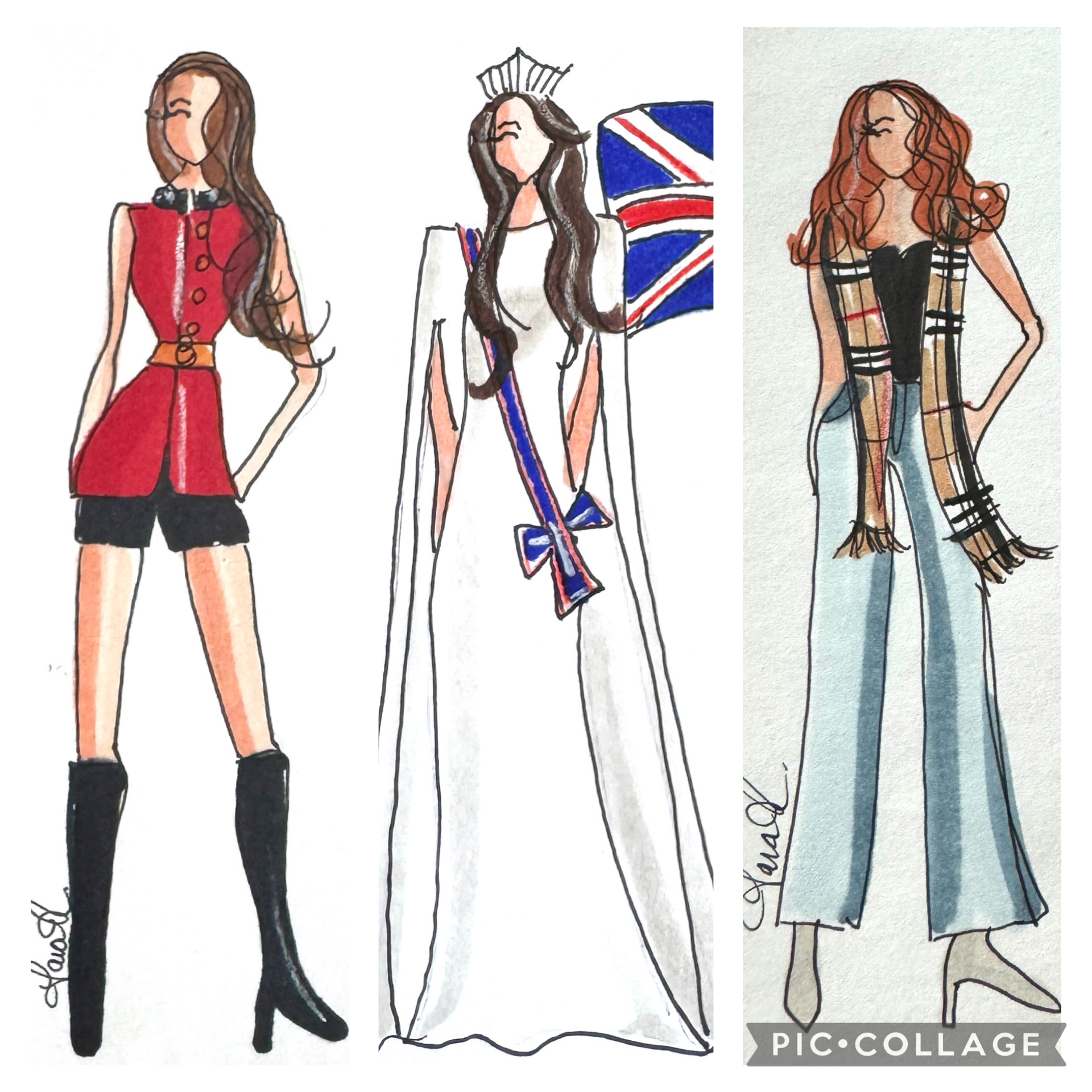 London Calling – Zona Girl